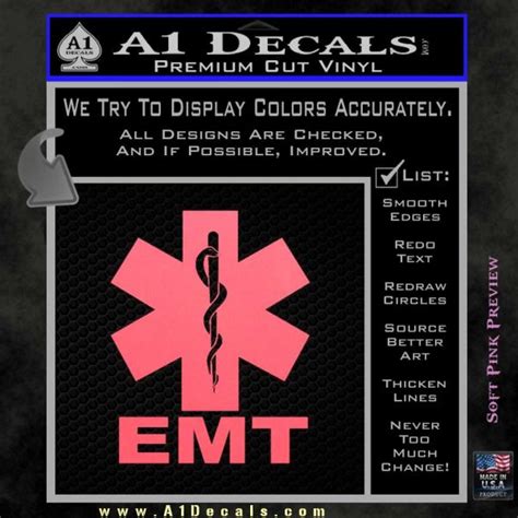 Image result for EMT Sticker PNG