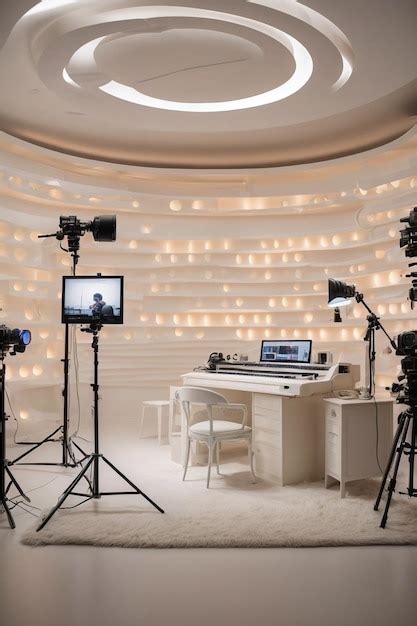 Image result for Live Streaming Studio