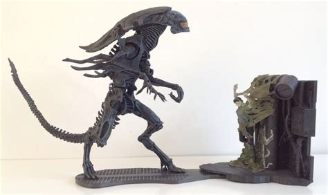 Aliens - McFarlane Toys - 2003 - Alien Queen DeLuxe set - Catawiki