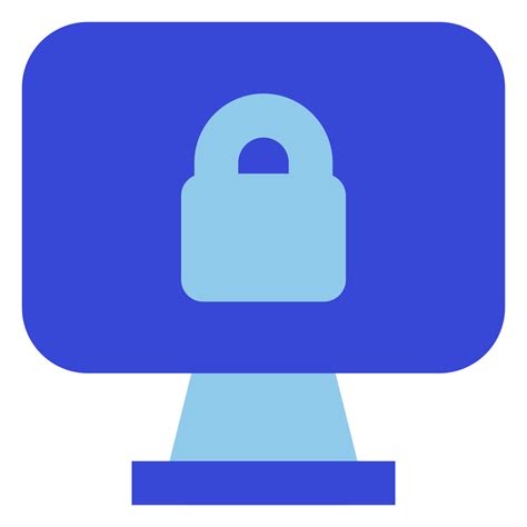 Image result for Computer Lock Icon