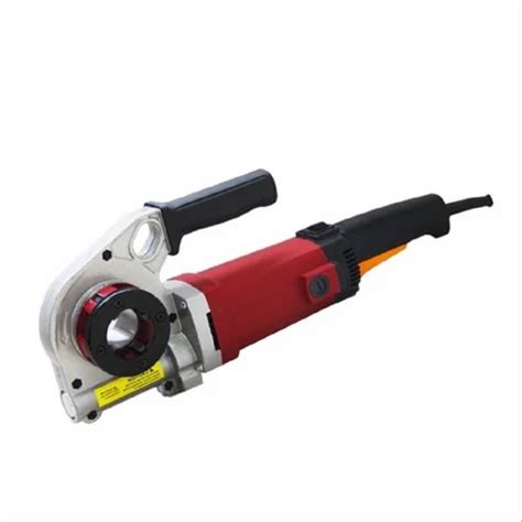 Image result for Portable Coupler Threading Machine