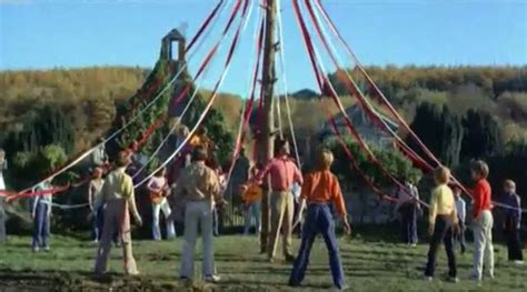 Image result for Wicker Man Maypole Dancing