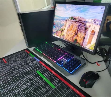 Image result for Full Set Computer Components