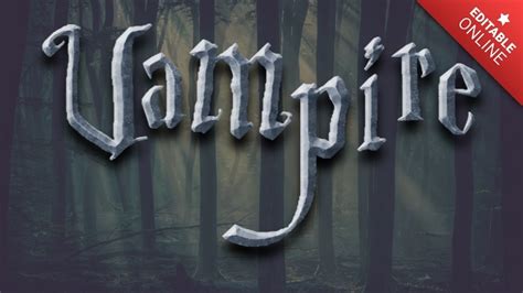 Image result for Text Box Vampire