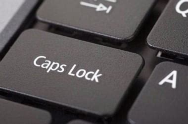 Image result for Why Is My Caps Lock Light Not Working