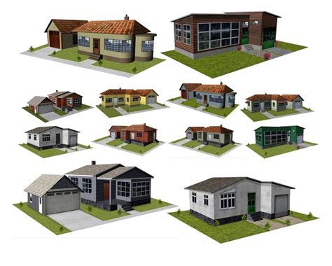 Image result for Small-Scale Model of Buildings