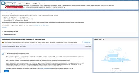 Image result for Salesforce API Version