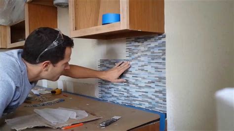 Image result for How to Install Kitchen Backsplash Tile