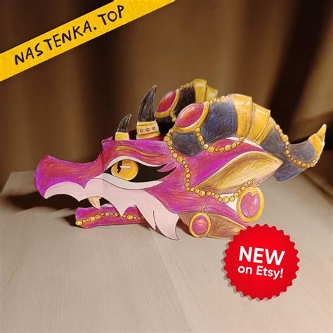 Image result for Round Dragon Puppet Base Tutorial