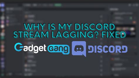Image result for Discord Streaming Lagging