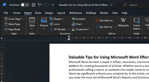 Image result for Using MS Word