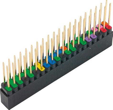 Image result for 40-Pin Header Raspberry Pi Cable