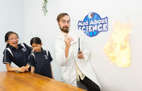 Image result for Mad Science Channel