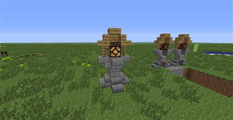 Image result for Redstone Lamp with Daylight Sensor