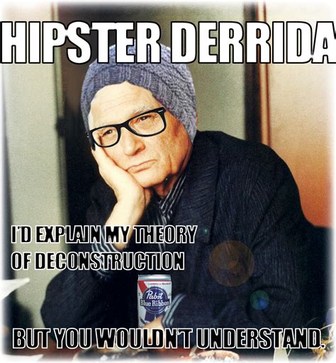 Image result for Derrida Philosopher
