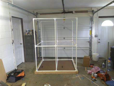 Image result for PVC Cage DIY