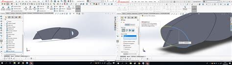 Image result for SolidWorks Fillet without Line