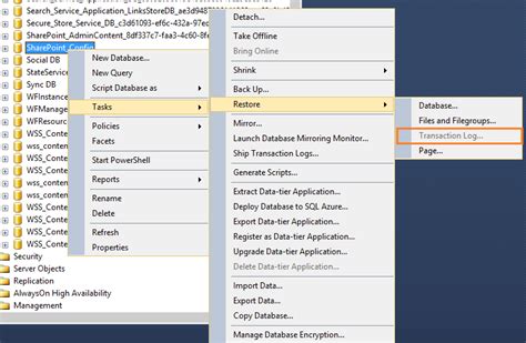Image result for SQL Server Log Backup Full