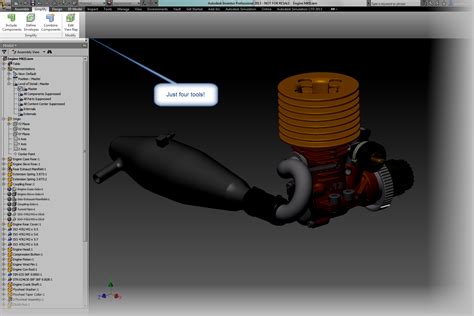 Image result for Inventor Tutorial TFI
