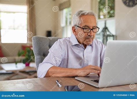 Image result for Old Man Using Computer