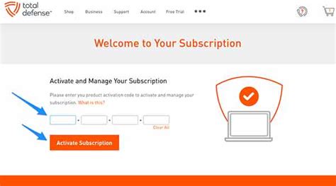 Image result for Total Defense Premium Activation Code