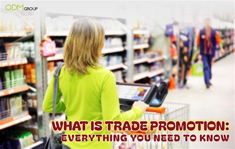 Image result for Trade Promotion