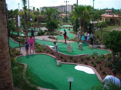 Construction Mini Golf FAQ - Amusement Construction