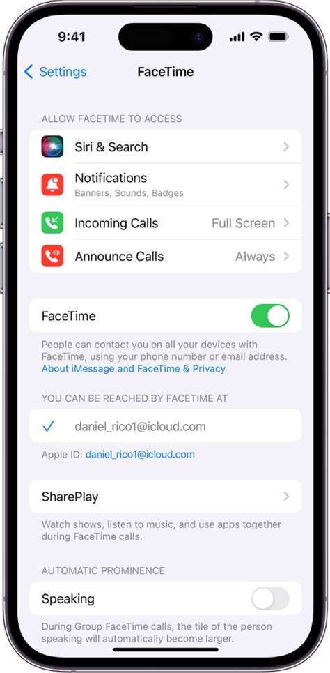 Image result for iOS FaceTime Sign