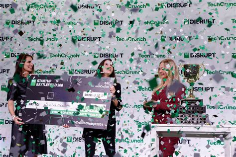 Image result for TechCrunch Disrupt
