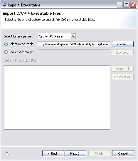 Image result for Debug EXEFile