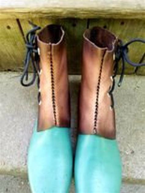 Image result for Boot Spats Pattern