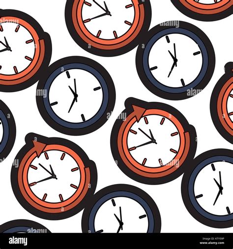 Image result for Clock Pattern
