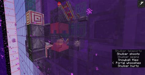 Image result for Minecraft Java Shulker Farm