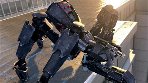 Image result for Watch Dogs Spider-Bot