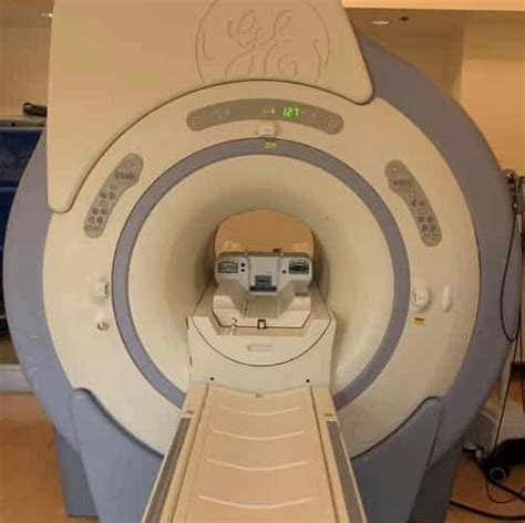 Image result for Different Components of GE MRI Machine