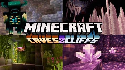 Image result for Minecraft Cliff Update