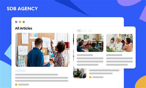 Image result for Blog Web Design Example