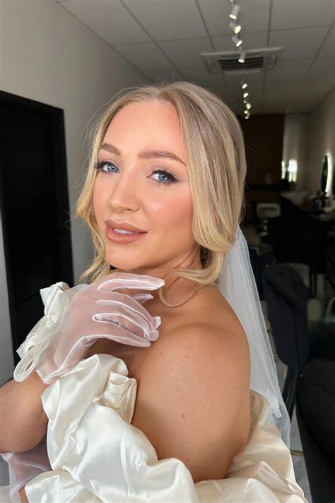 Image result for Sweetheart Bride Makeup