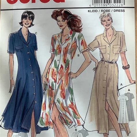 Image result for Free Printable Sewing Patterns Burda