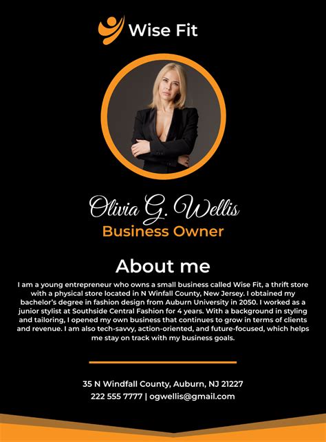 Image result for Self Introduction Templates