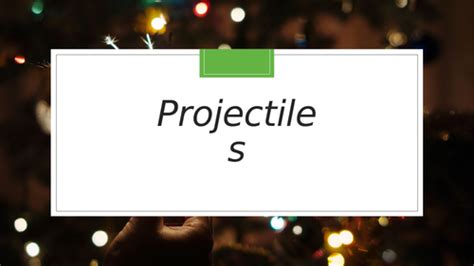 Image result for Projectiles a Level Maths OCR