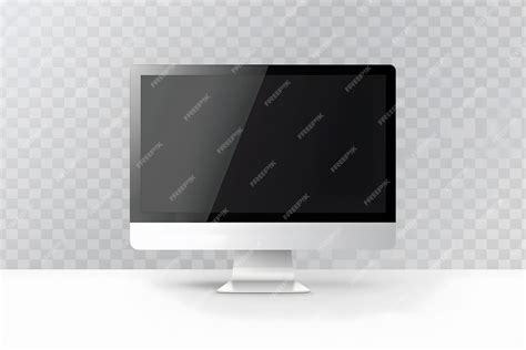 Image result for Computer Monitor Transparent Background Simple