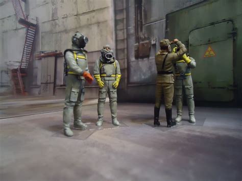 Image result for Chernobyl Divers