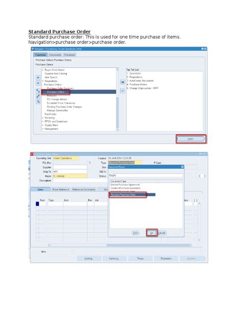 Image result for Oracle Purchase Order Query