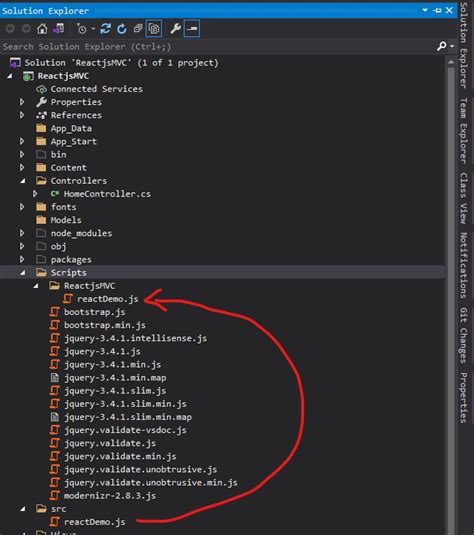 Image result for React TypeScript .Net MVC