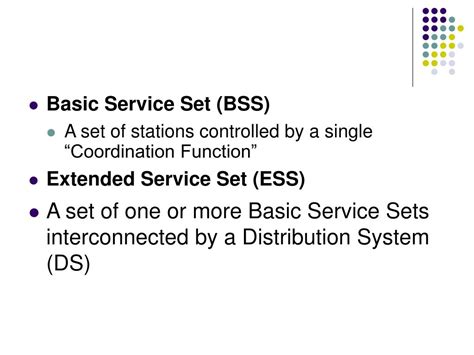 Image result for Basic Service Set