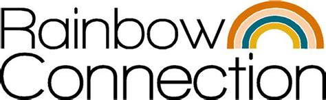 Image result for Rainbow Connection Camp Logo