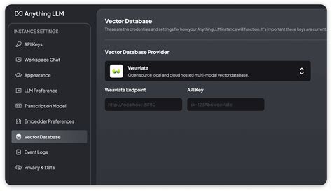Image result for Weaviate Vector DB in Java