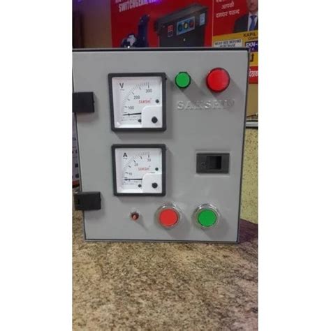 Image result for Single Phase Starter Connection