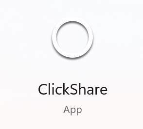 Image result for ClickShare Audio Source